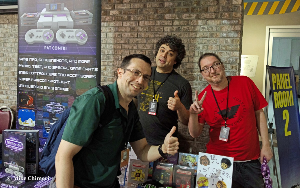 2023 Long Island Retro Gaming Expo recap: introduction, guests, panels ...