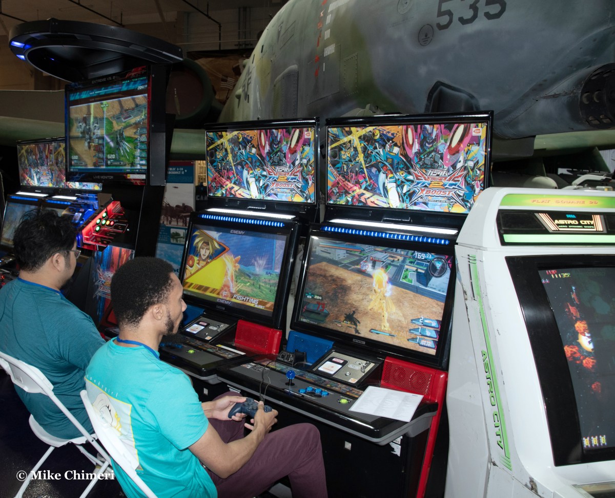 2024 Long Island Retro Gaming expo recap: touring the expo ...